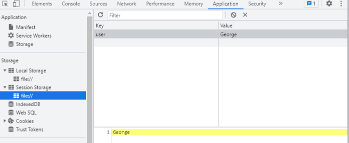 Guide to Web Storage and HTML5 | HTMLGoodies.com