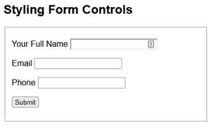 CSS for Labels, Buttons and Form Interactions | HTMLGoodies.com