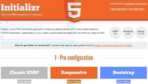 HTML, CSS and Javascript Tools and Libraries | HTMLGoodies.com