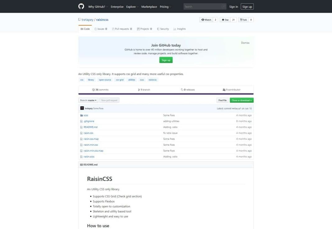 HTML, CSS and Javascript Tools and Libraries | HTMLGoodies.com