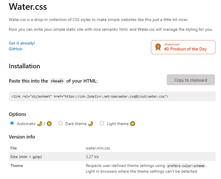 HTML, CSS and Javascript Tools and Libraries | HTMLGoodies.com