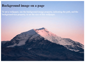 Working with HTML Images | HTMLGoodies.com