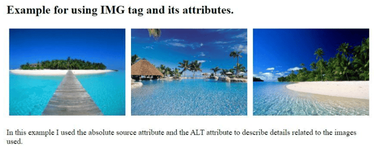 Working with HTML Images | HTMLGoodies.com