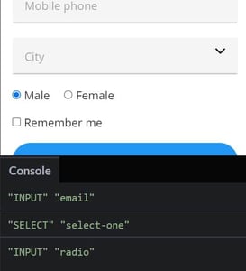 How to Determine Which Element Has Focus in JavaScript