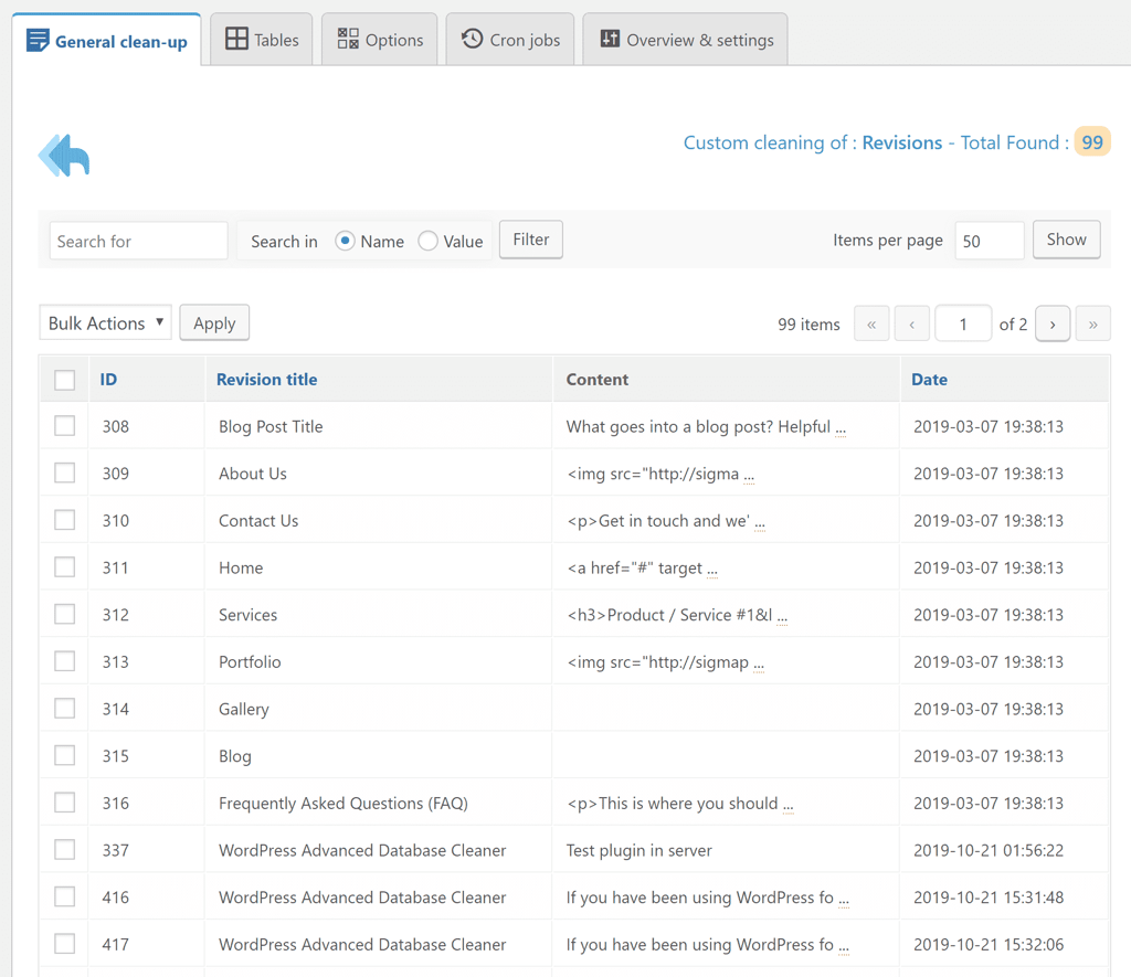 The Top Database Plugins for WordPress | HTMLGoodies.com