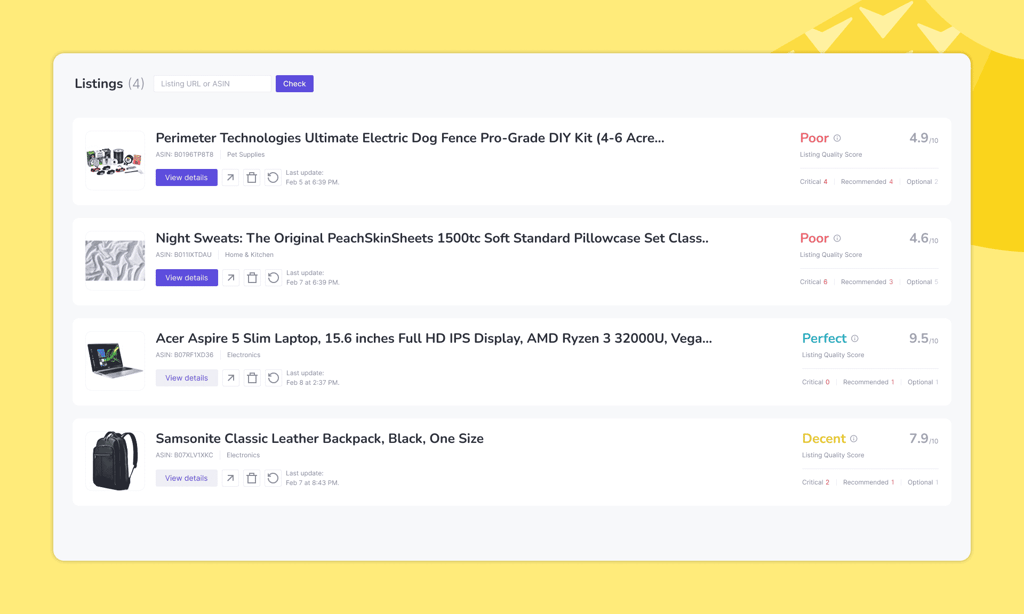 Sellzone Marketing Tool for Amazon Review | HTMLGoodies.com